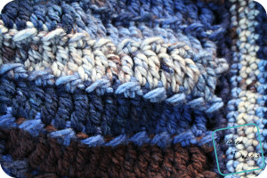 Bulky Yarn Experiment - Divine Debris