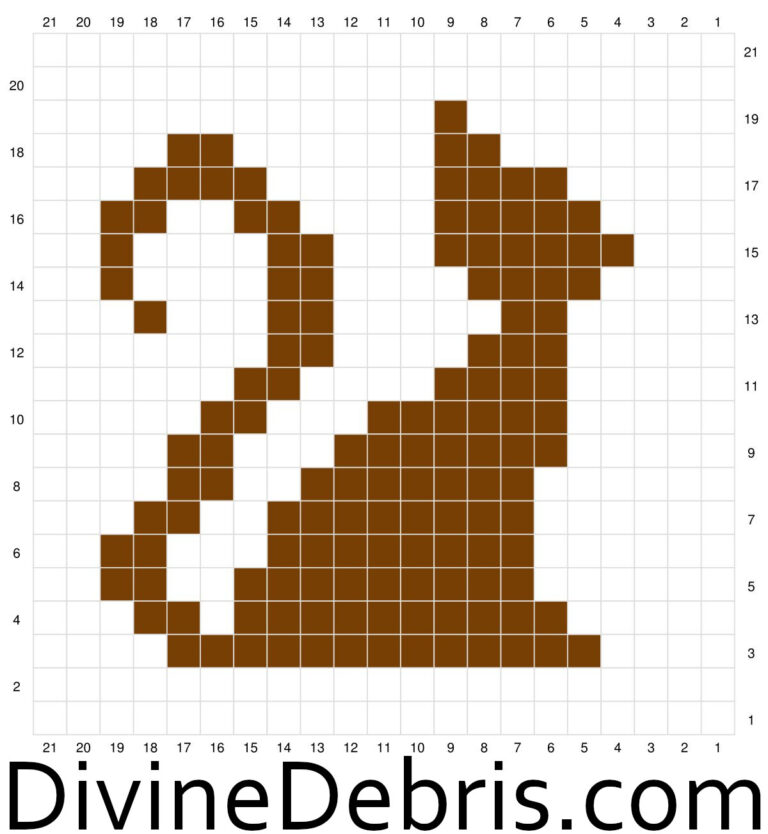 Free Cute Cats Squares crochet patterns by Divine Debris