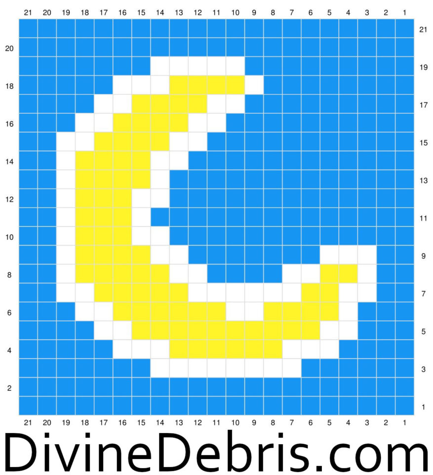 Free Galactic Glow Trio Crochet Patterns - Shine Like the Sky - Divine ...